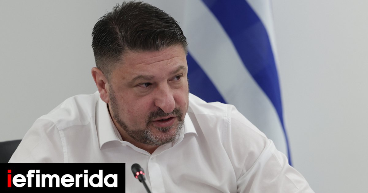 Ο Χαρδαλιάς εξελέγη α' αντιπρόεδρος της Ένωσης Περιφερειών -«Έχουμε ...