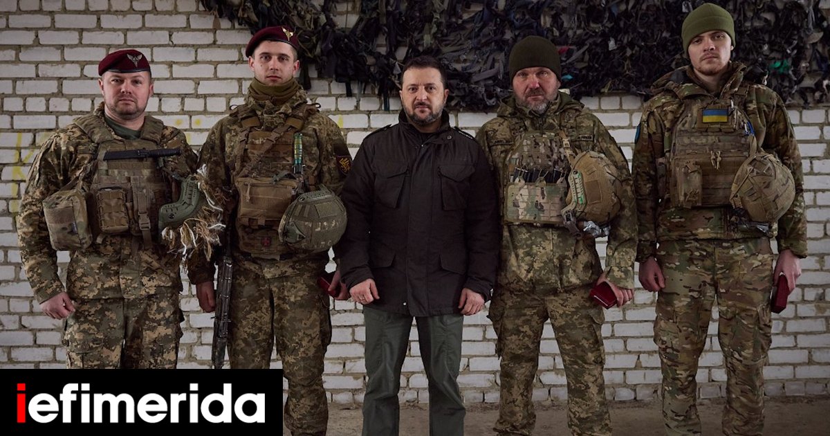 Politico: Η Ουκρανία οδεύει προς την ήττα -Ο Πούτιν πιο κοντά από ποτέ ...