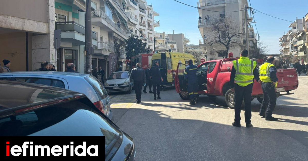 Αλεξανδρούπολη: Εργασίες στην ταράτσα με τον πατέρα του έκανε ο ...