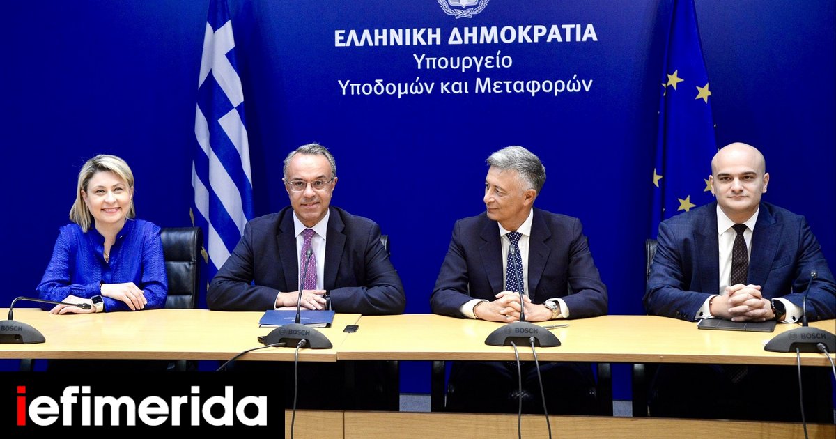Εκλεισε η προμήθεια 200 λεωφορείων φυσικού αερίου - Σταϊκούρας: «440 ...