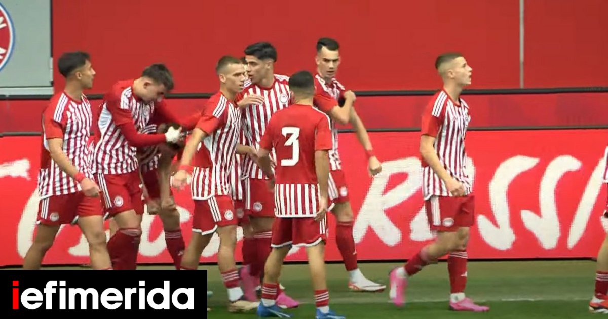 Μπάγερν-Ολυμπιακός LIVE (1-3 ΤΕΛΙΚΟ): Η μάχη των «ερυθρόλευκων» για ...