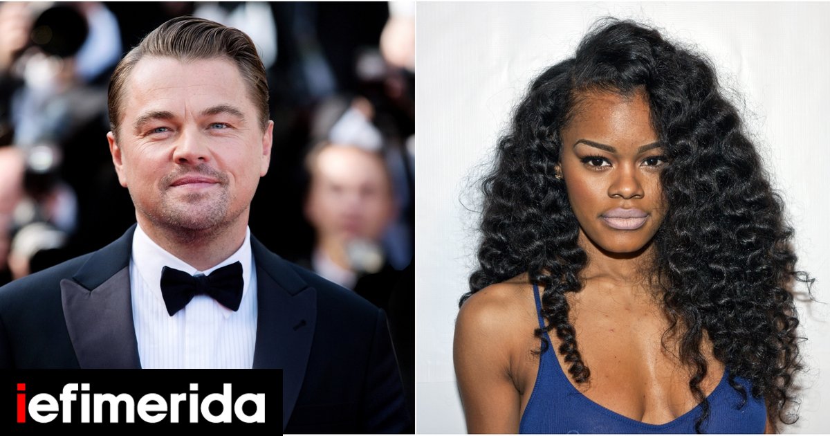 Λεονάρντο Ντι Κάπριο: Το έντονο φλερτ με την τραγουδίστρια Τιάνα Τέιλορ σε πάρτι [εικόνες ...