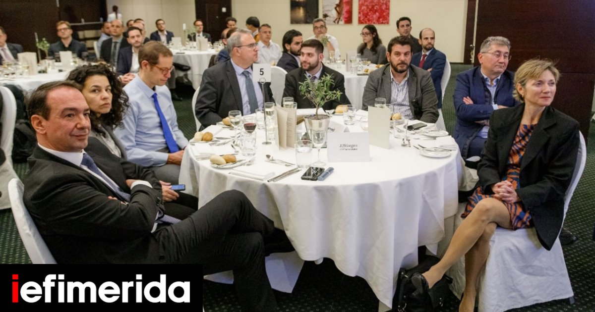 Οι προβλέψεις των Ελλήνων οικονομολόγων στο 16ο Forecast Dinner της ...