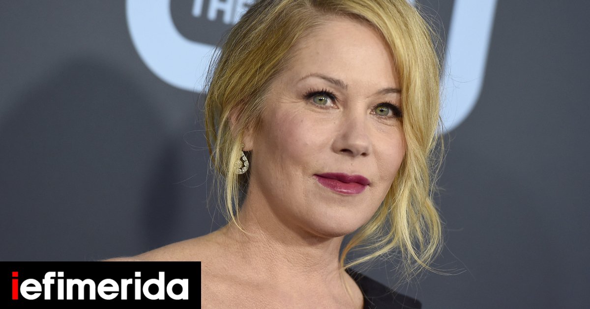 Κριστίνα Απλγκέιτ: Συγκλονίζει για τη μάχη με τη σκλήρυνση κατά πλάκας -«Έχω 30 βλάβες στον ...