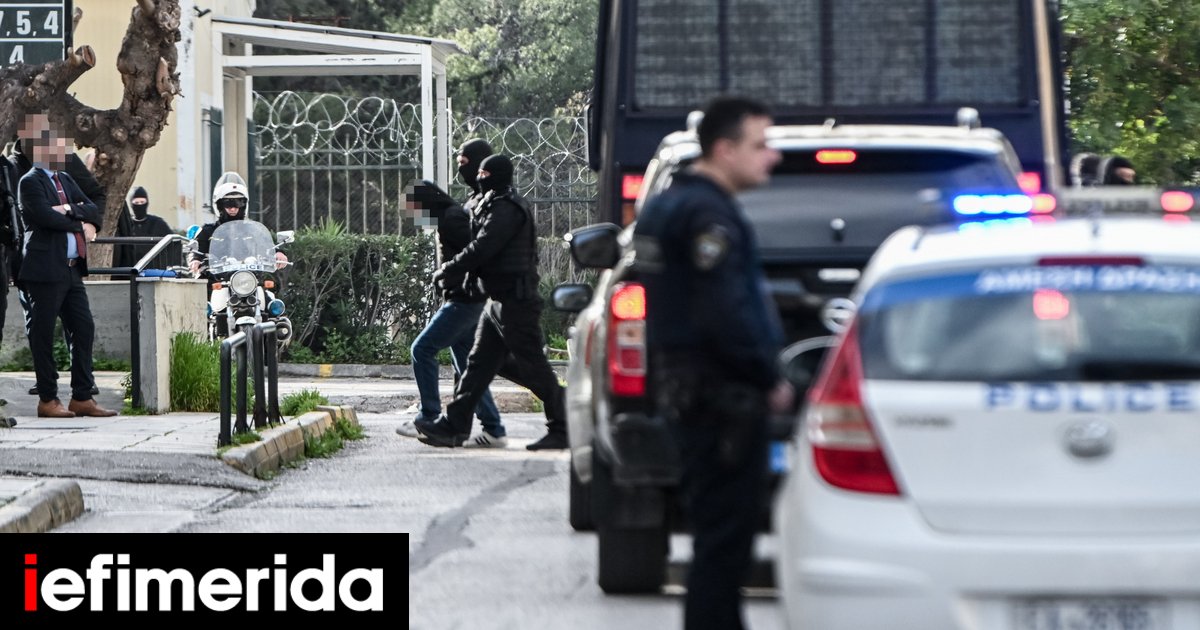 Στον ανακριτή 6 από τους 10 συλληφθέντες για τη «Σύμπραξη Εκδίκησης ...