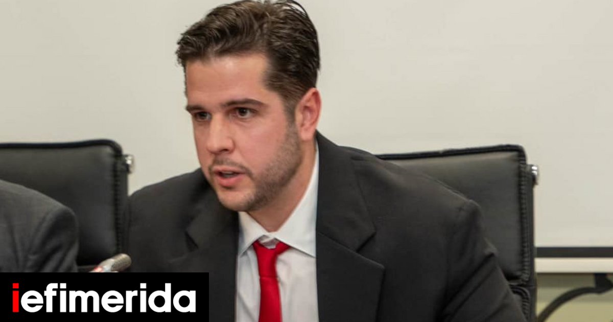 Ο πρόεδρος της ιχθυαγοράς Βασίλης Σίμος πολιτικός εκπρόσωπος στο κόμμα ...