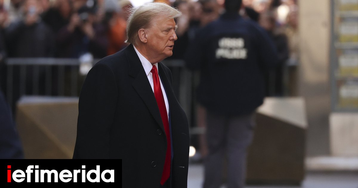 Ο Τραμπ φοβάται το Αλτσχάιμερ, που είχε και ο πατέρας του -Τι ...