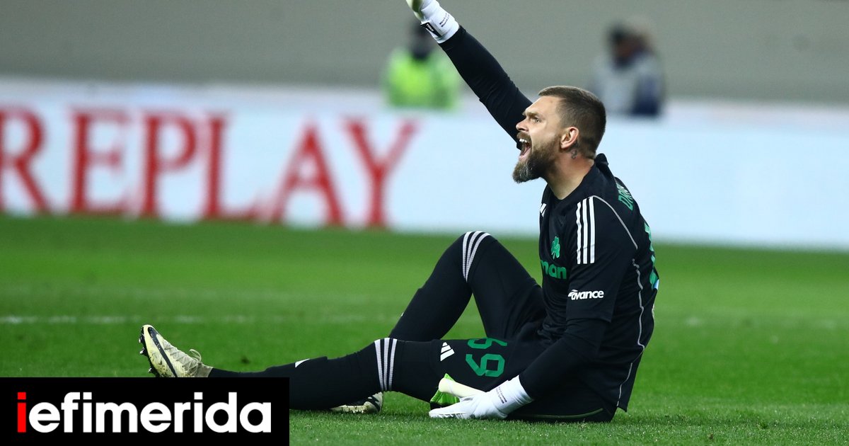 Παναθηναϊκός: Την Τρίτη η μαγνητική του Ντραγκόφσκι, απέφυγε τη «ζημιά ...