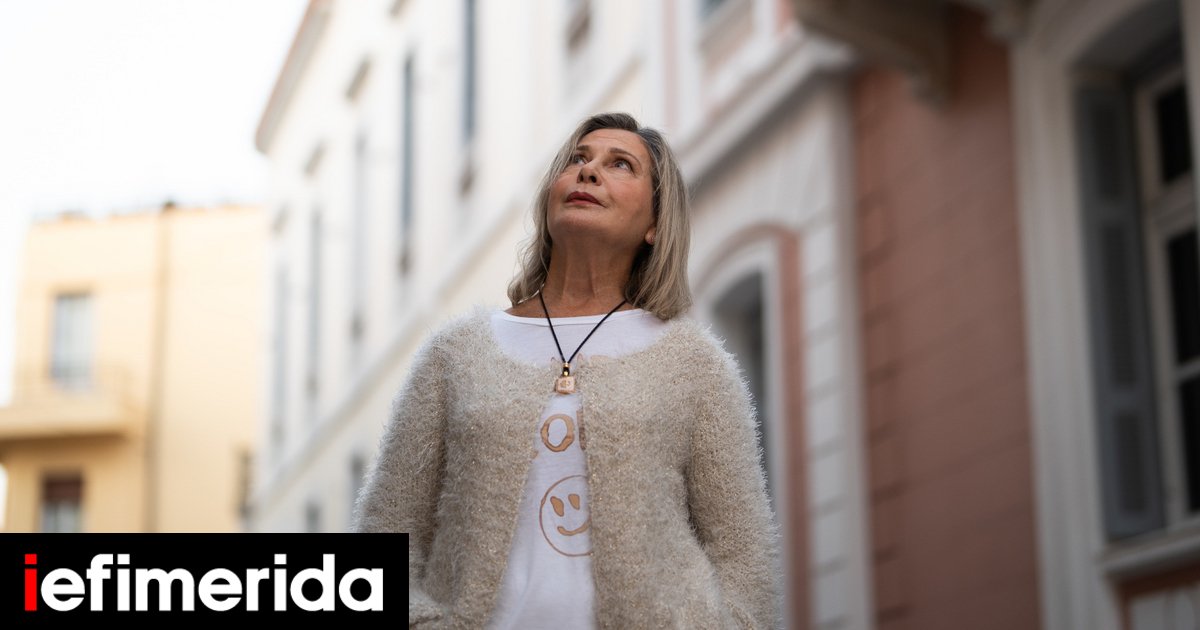 Ελένη Ερήμου: Η καλλονή του ελληνικού κινηματογράφου εξομολογείται ...