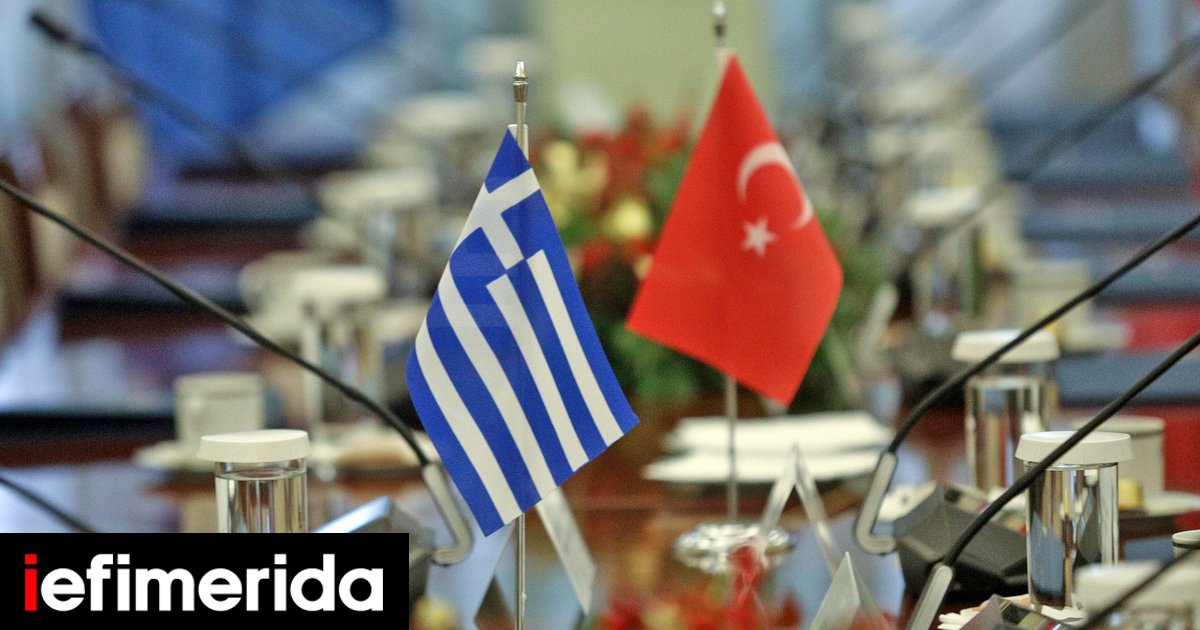 Πηγές τουρκικού υπ. Άμυνας: «Εστιάζουμε αμοιβαία σε μια θετική ατζέντα ...