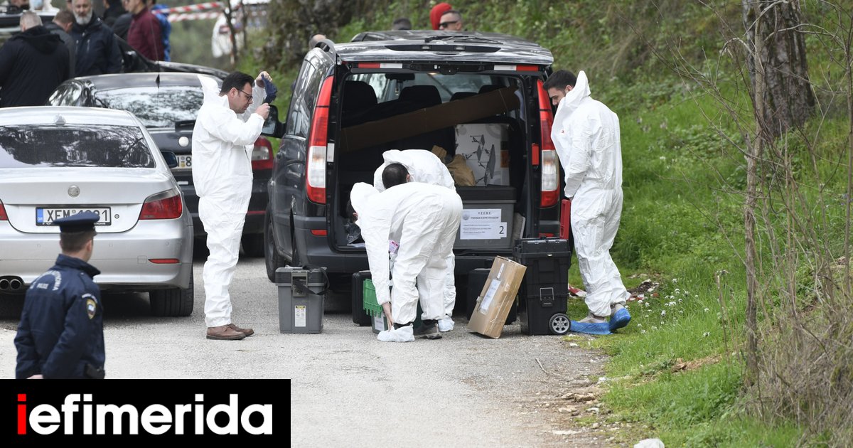 Ιωάννινα: Το περίεργο σημείωμα με οδηγίες στους αστυνομικούς που άφησε ...