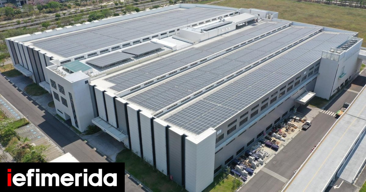 Μεγάλη επένδυση στην Ελλάδα -Παίρνει μπρος το νέο εργοστάσιο παραγωγής ...