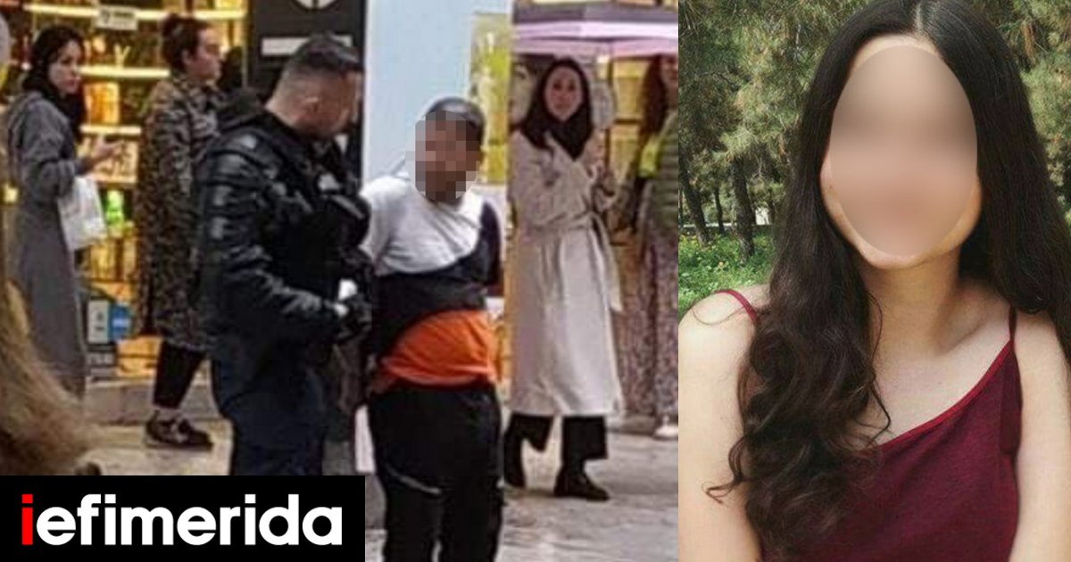 Επίθεση με μαχαίρι στην Ερμού: Τα πρώτα λόγια της 22χρονης μέσα από τη ΜΕΘ -«Είναι στη φυλακή ο ...