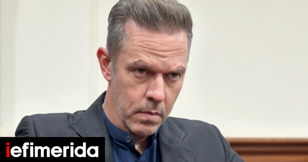 Famagusta-spoiler: Η δίκη του Μάικλ στο τελευταίο επεισόδιο της σειράς -Backstage φωτό ...