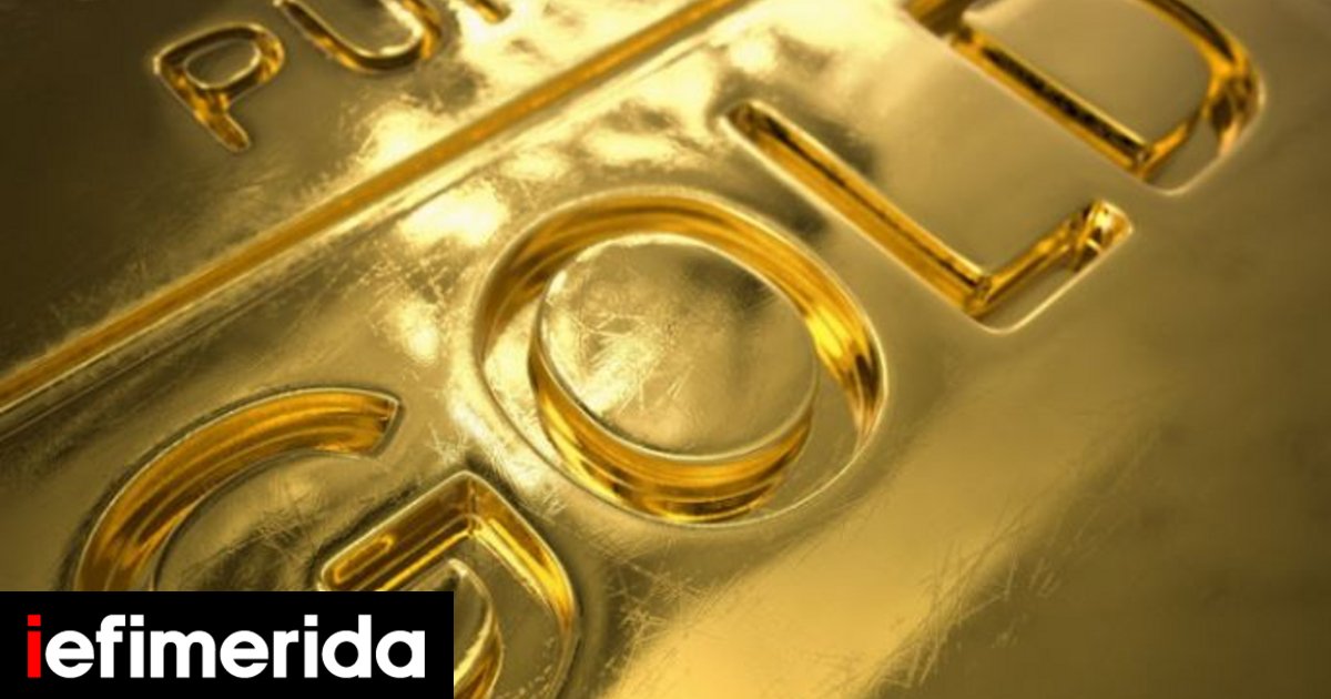 Eσπασε το ρεκόρ όλων των εποχών ο χρυσός - Οδηγός τα επιτόκια και η ...