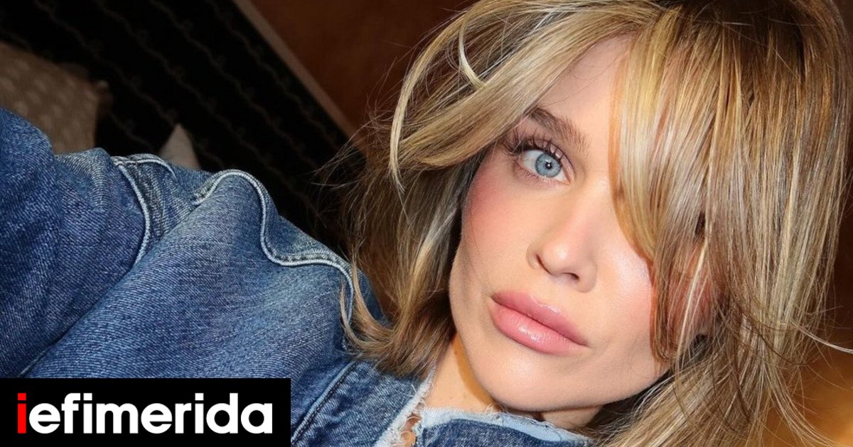 Influencer αποκαλύπτει το τέλειο τρικ για να γίνει το βλέμμα έντονο, με ...