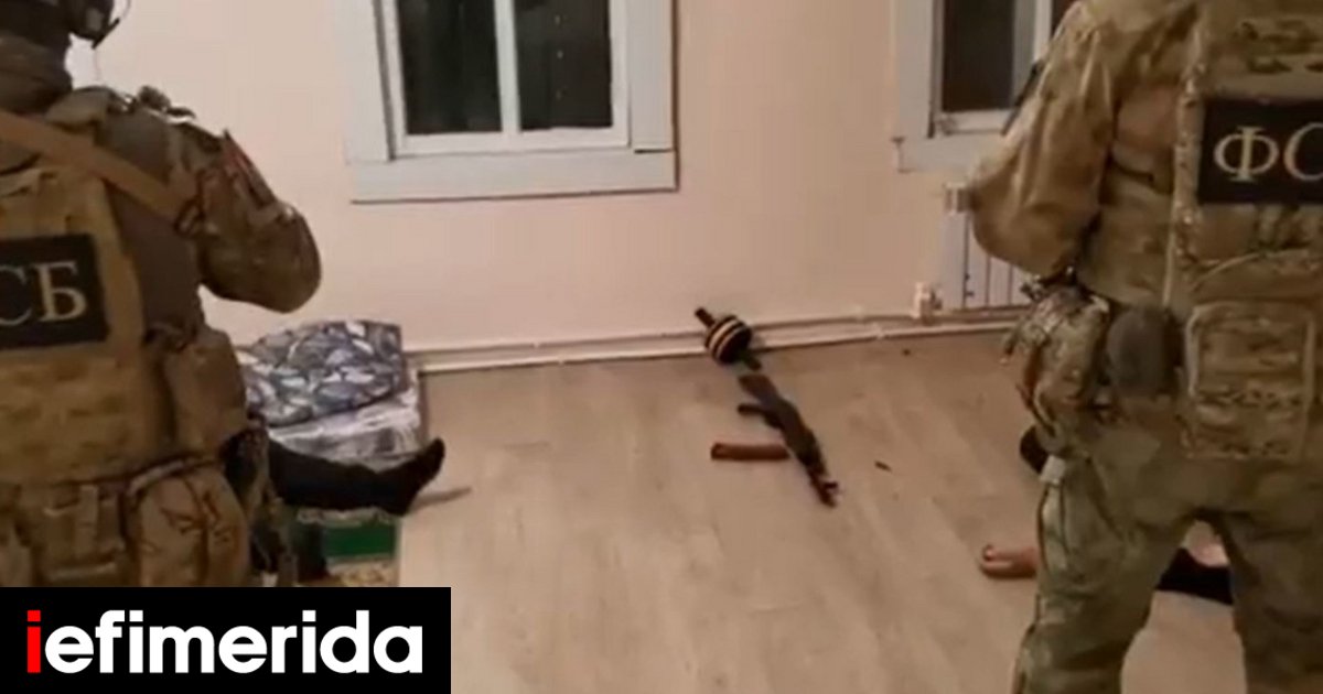Ρωσία: Οι υπηρεσίες ασφαλείας εξουδετέρωσαν πυρήνα του ISIS που ...