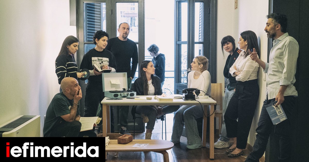 ΚΘΒΕ: Mία παράσταση-ντοκιμαντέρ για τους Εβραίους της Θεσσαλονίκης, σε ...