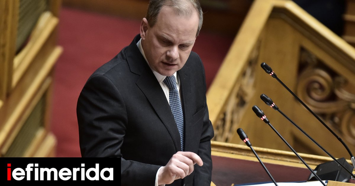 Σήμερα η πρόταση προανακριτικής της ΝΔ για Καραμανλή για τα Τέμπη -Τι ...