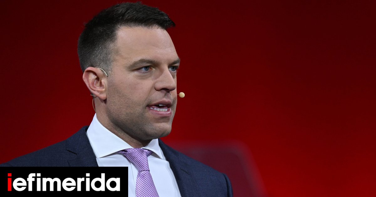 Kasselakis: SYRIZA is the only progressive, democratic party in Greece ...