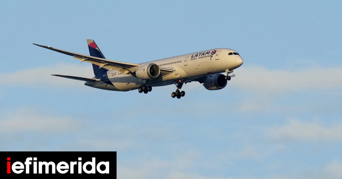 Tρόμος στον αέρα: 50 τραυματίες λόγω ισχυρής ανατάραξης σε Boeing 787 ...