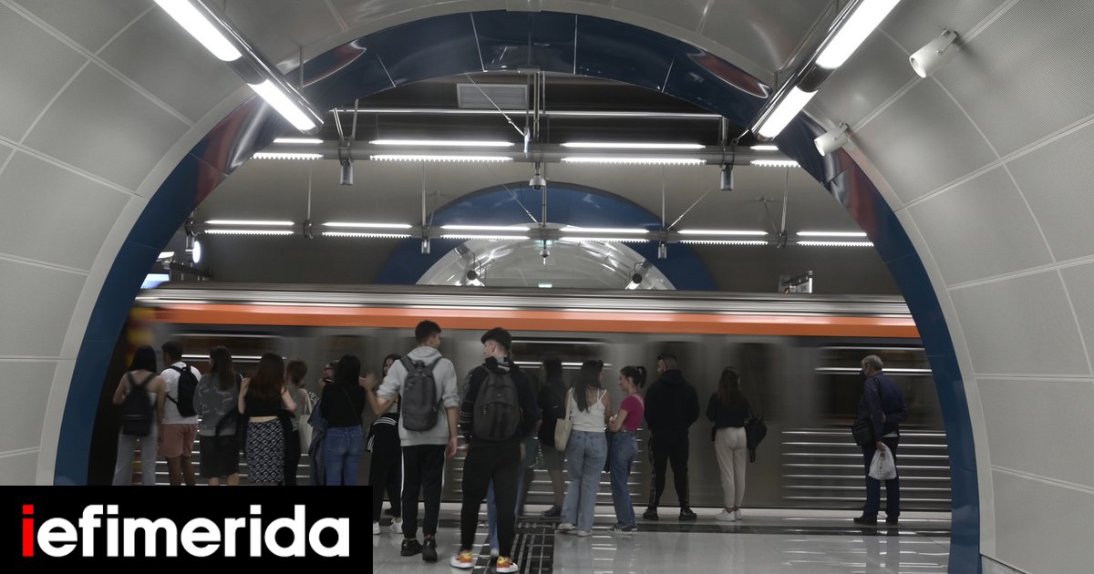 ΣΤΑΣΥ: Ανασχεδιασμός και ενίσχυση δρομολογίων στις Γραμμές 2 και 3 του ...