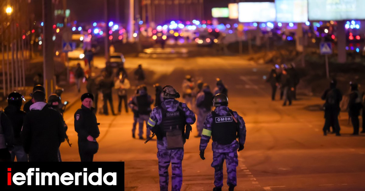 Οι ΗΠΑ επιβεβαιώνουν ότι ο ISIS είναι πίσω από την τρομοκρατική επίθεση ...