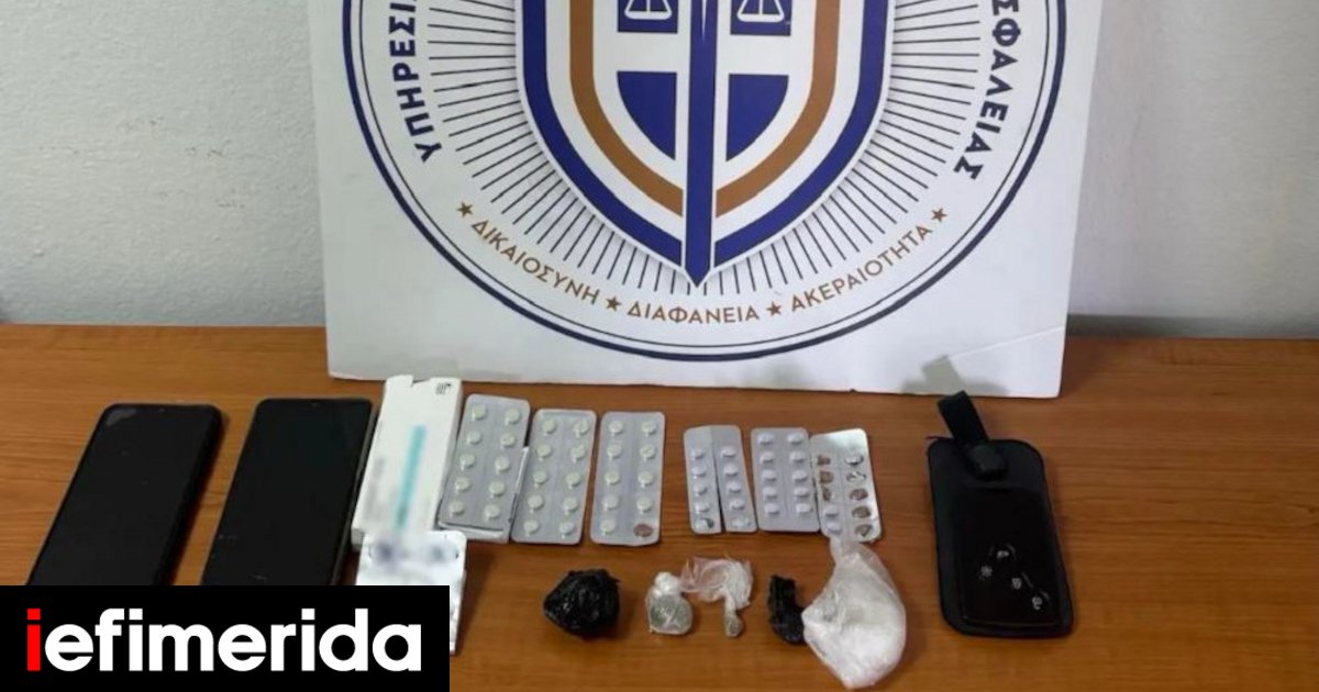Πώς η ΕΛ.ΑΣ. έφτασε στη σύλληψη του σωφρονιστικού υπαλλήλου που ...