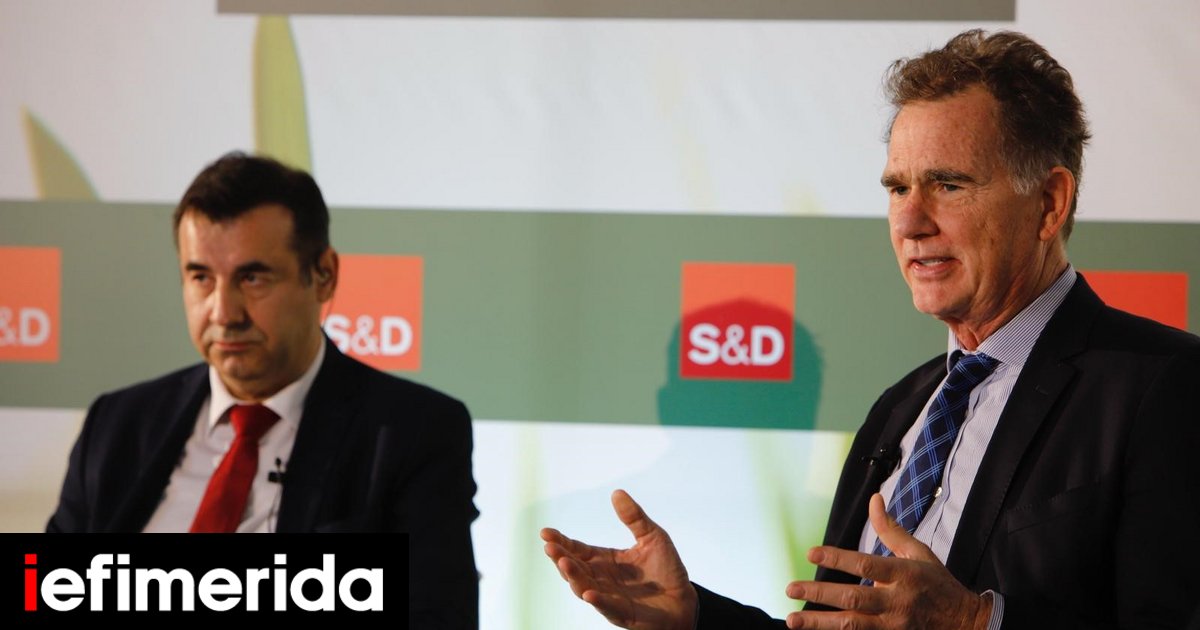 Νίκος Παπανδρέου: «Καλύτερη αξιοποίηση των εργαλείων της ΚΑΠ και ...