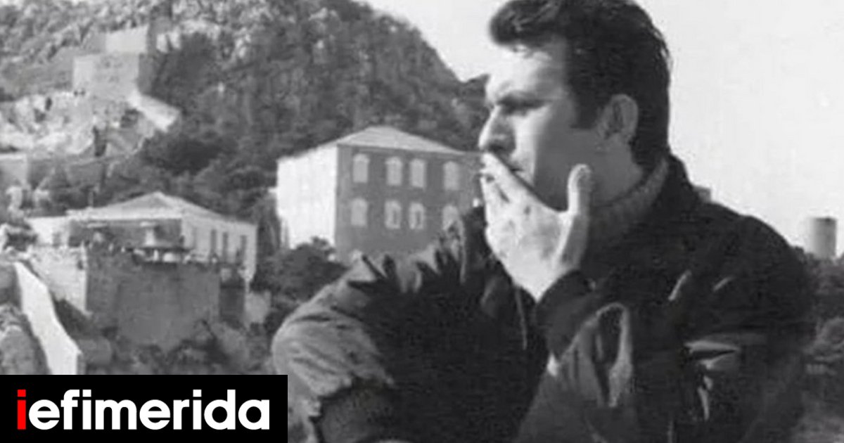 Νίκος Ξανθόπουλος: Ο σταρ των μελοδραμάτων του ελληνικού σινεμά που ...