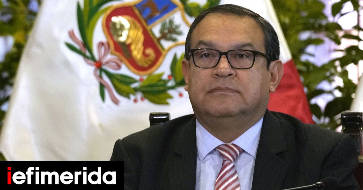 Την παραίτησή του υπέβαλε ο πρωθυπουργός του Περού: Κατηγορείται για άσκηση αθέμιτης επιρροής ...