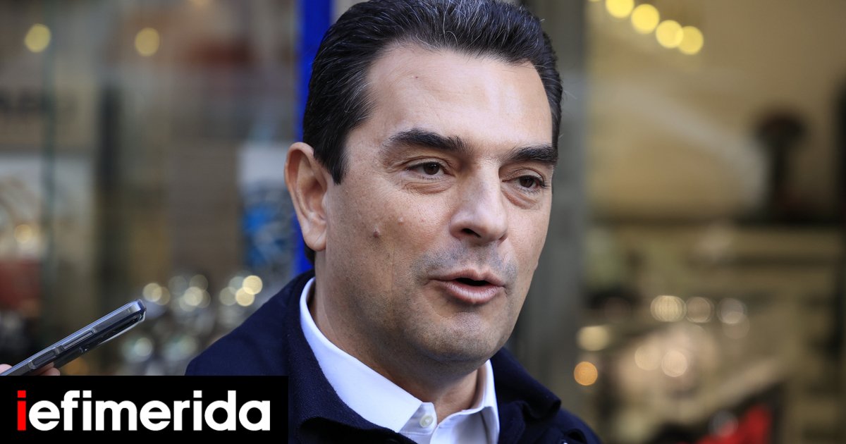 Σκρέκας: Κάποια μέτρα θα τα διατηρήσουμε μέχρι να δούμε τον πληθωρισμό ...