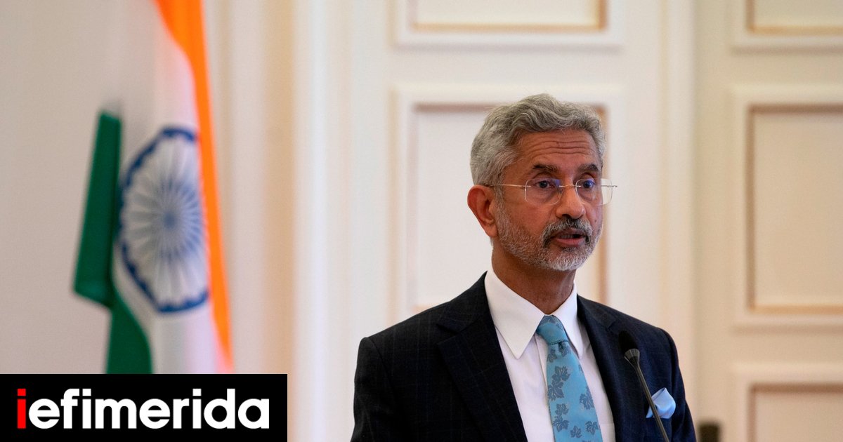 ΥΠΕΞ Ινδίας: Ευχές στην Ελλάδα για την 25η Μαρτίου -«Προσδοκούμε ...