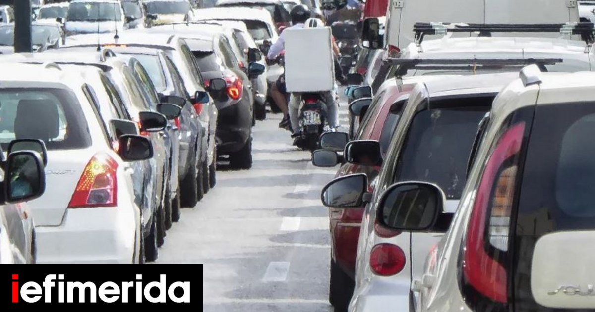 Έρχονται τα πρώτα ραβασάκια για απλήρωτα τέλη κυκλοφορίας -Ποιοι ...