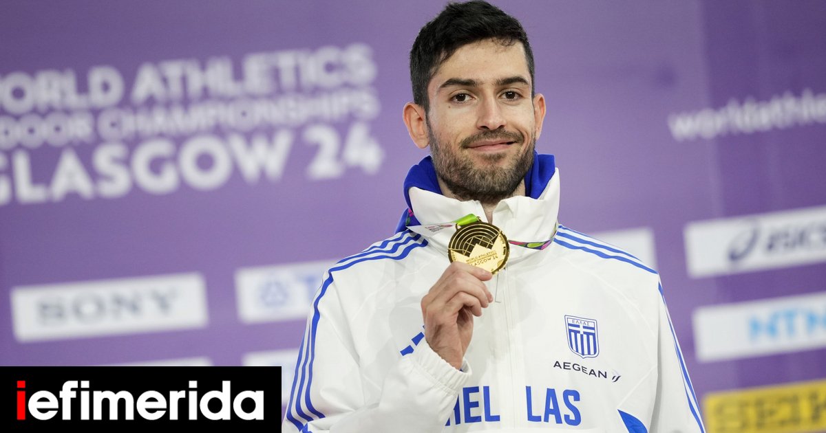 Στίβος: Με 28 ελληνικά μετάλλια και διακρίσεις «κύλησαν» οι πρώτες 70 μέρες του 2024 - iefimerida.gr