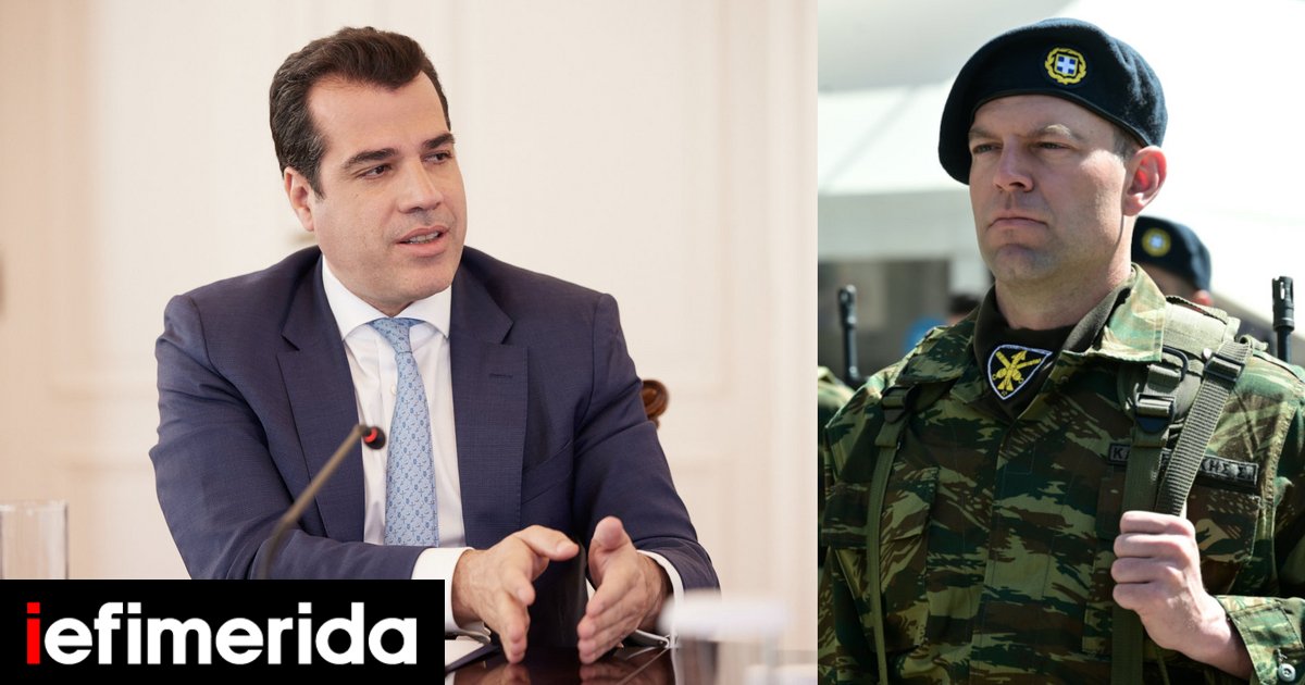Πλεύρης: Προκλητικό ο Κασσελάκης να κάνει παρέλαση, ενώ δεν θα κάνει ...