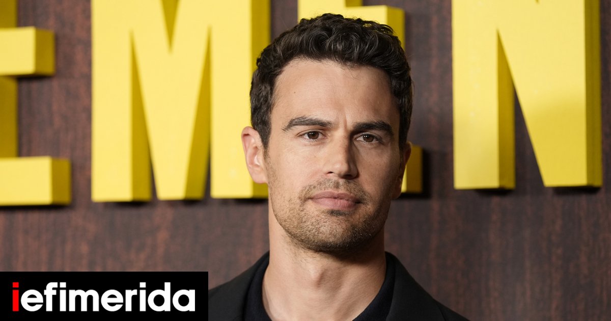 Theo James: Ο πρωταγωνιστής του «The Gentlemen» στο Netflix, είναι κατά ...