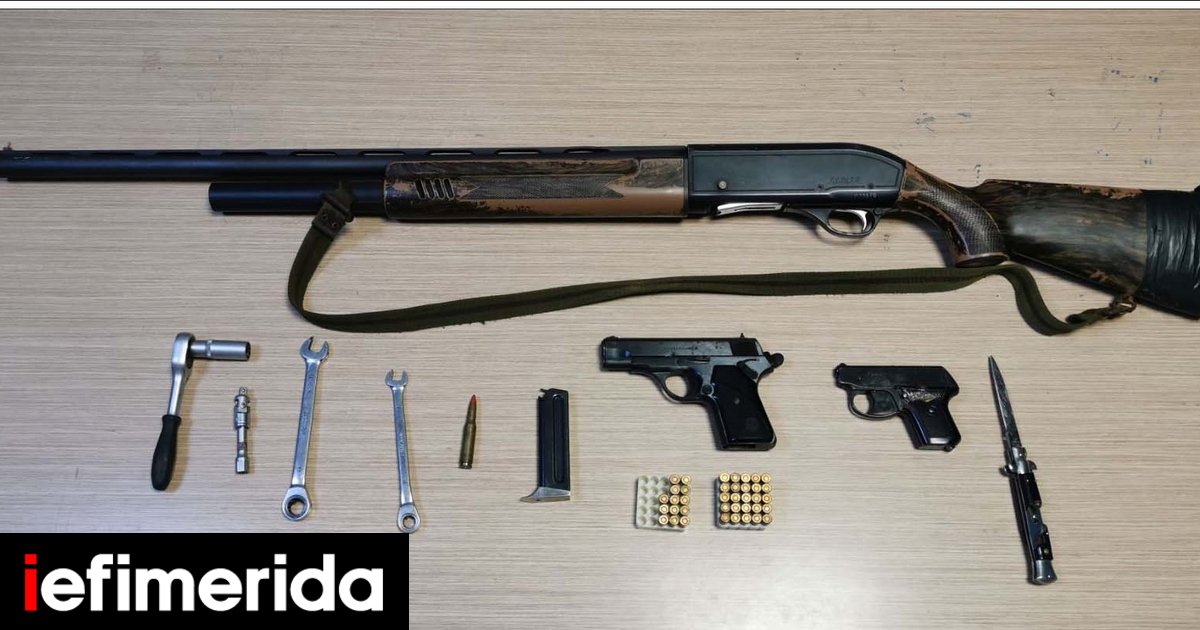 Θεσσαλονίκη: Ρήμαζαν μπαταρίες και καύσιμα από οχήματα -Συνελήφθη ...