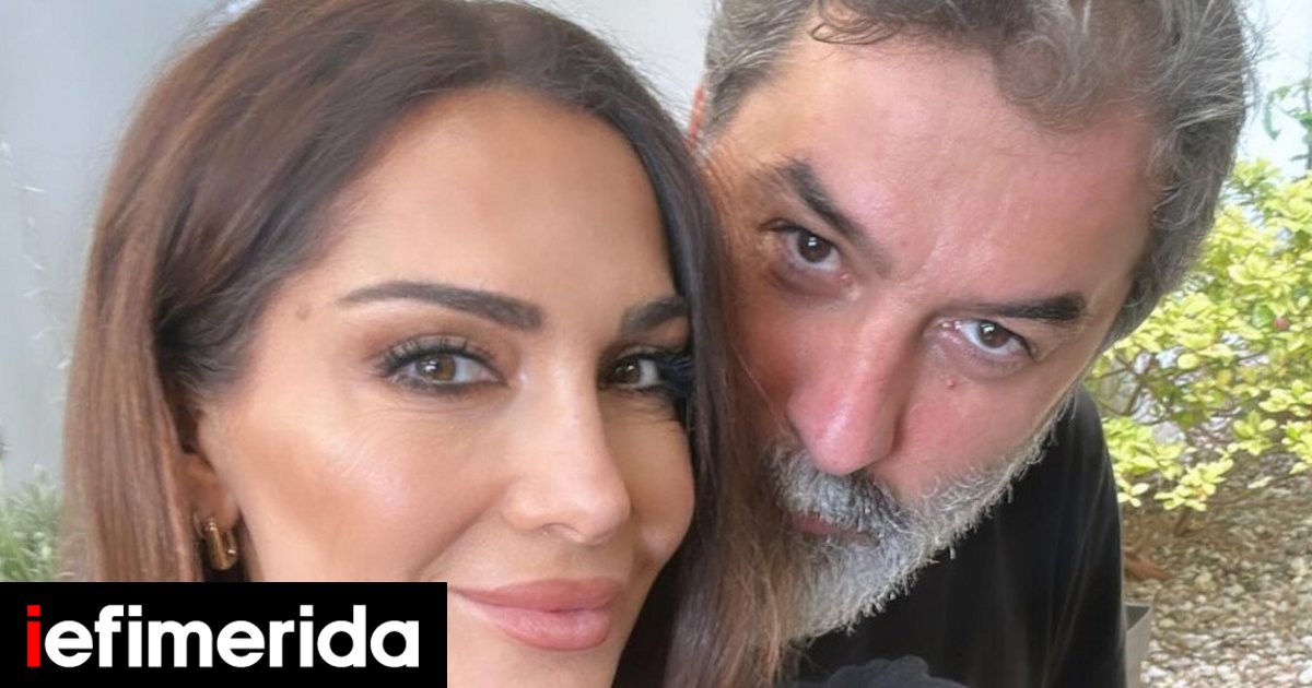 Δέσποινα Βανδή - Βασίλης Μπισμπίκης: Μετακομίζουν σε μικρό «παλάτι» στη Φιλοθέη άνω των 200 τ.μ ...