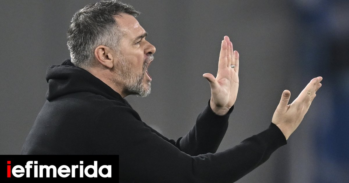 Γεωργία-Σανιόλ: Είμαστε έτοιμοι για την Ελλάδα ακόμη για 120 λεπτά αν ...