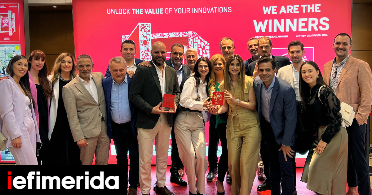 Πρωτιές για τα ηλεκτρονικά τσιγάρα blu της Imperial Brands Hellas από τον θεσμό «Προϊόν της ...