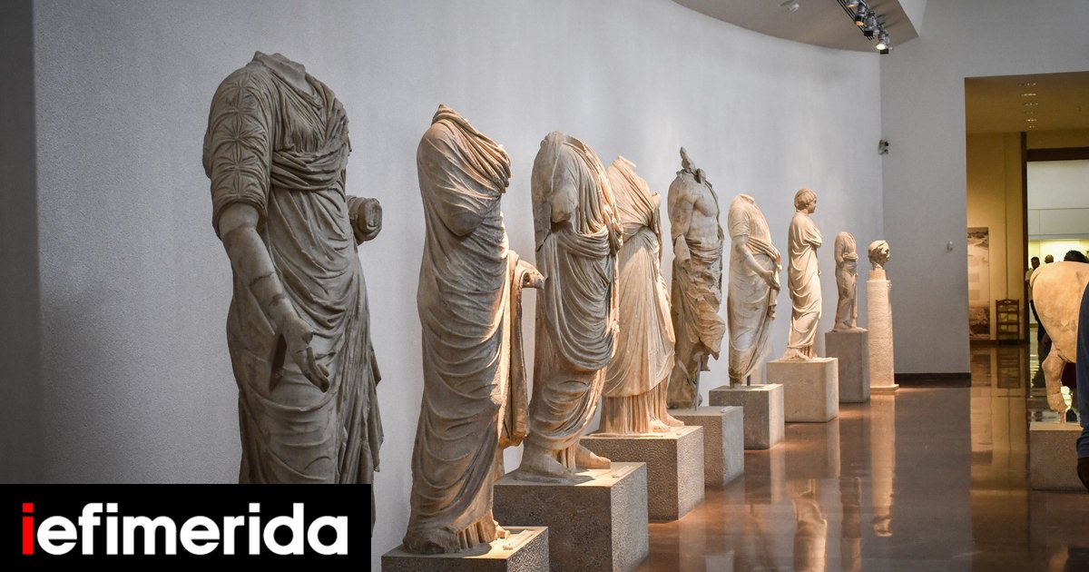 Αρχαία Ολυμπία: Οκτώ εικαστικοί εκθέτουν στο Αρχαιολογικό Μουσείο ...