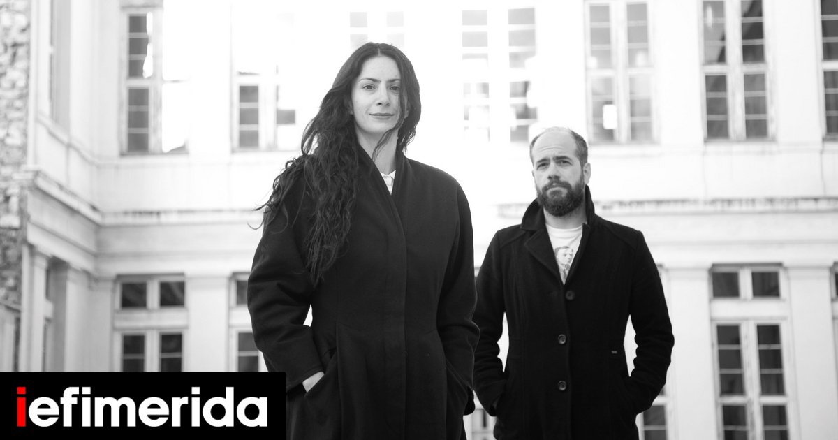 Ιόλη Ανδρεάδη και Άρης Ασπρούλης με παράσταση στη Νέα Υόρκη -Τι ...