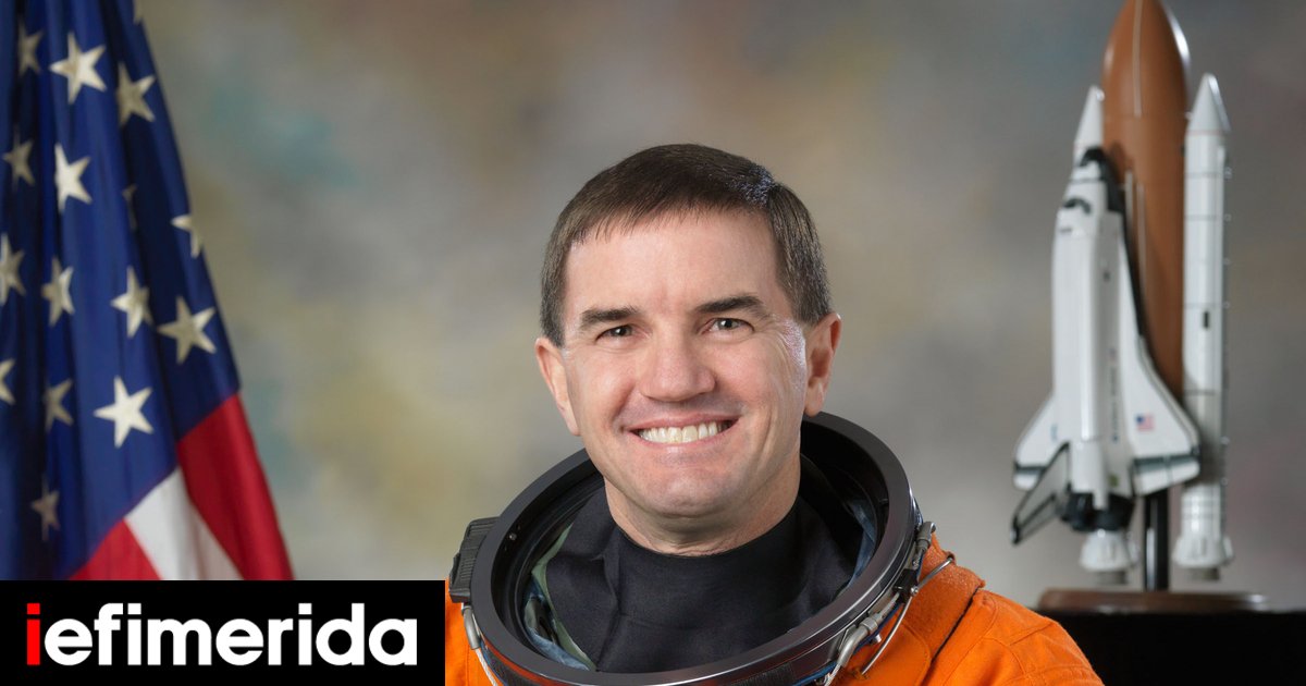 Ενας αστροναύτης της NASA στην Τεχνόπολη -Οι αποστολές και οι ...