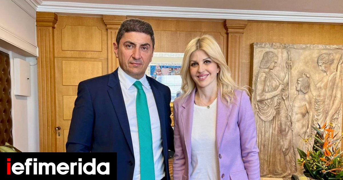 Αυγενάκης: Tο ΥΠΑΑΤ συμβάλλει καθοριστικά στην ανάπτυξη του ...