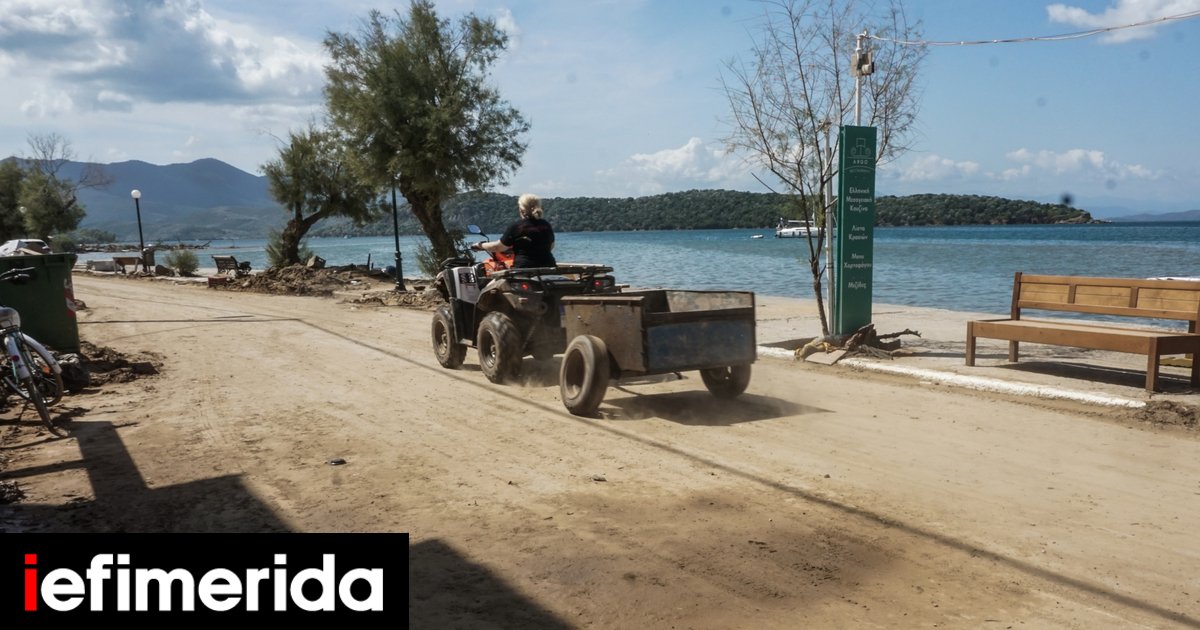 Πήλιο: Ετοιμάζεται πλατφόρμα στήριξης των πληγεισών επιχειρήσεων από ...