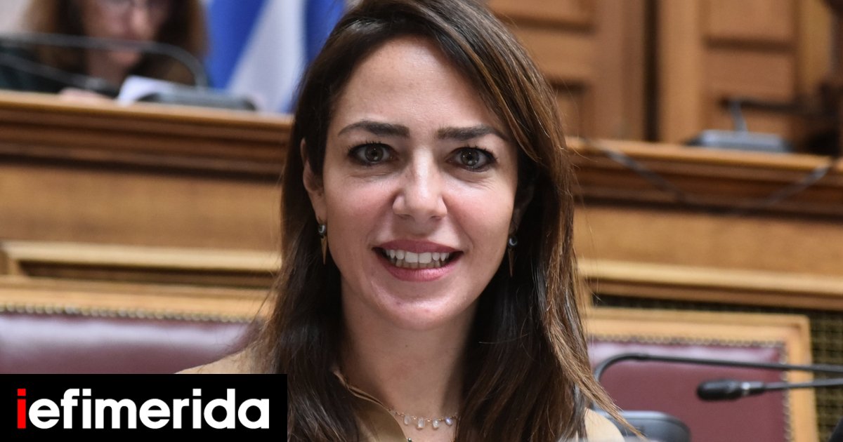 Μητέρα για πρώτη φορά η Δόμνα Μιχαηλίδου -Γέννησε ένα υγιέστατο αγοράκι - iefimerida.gr