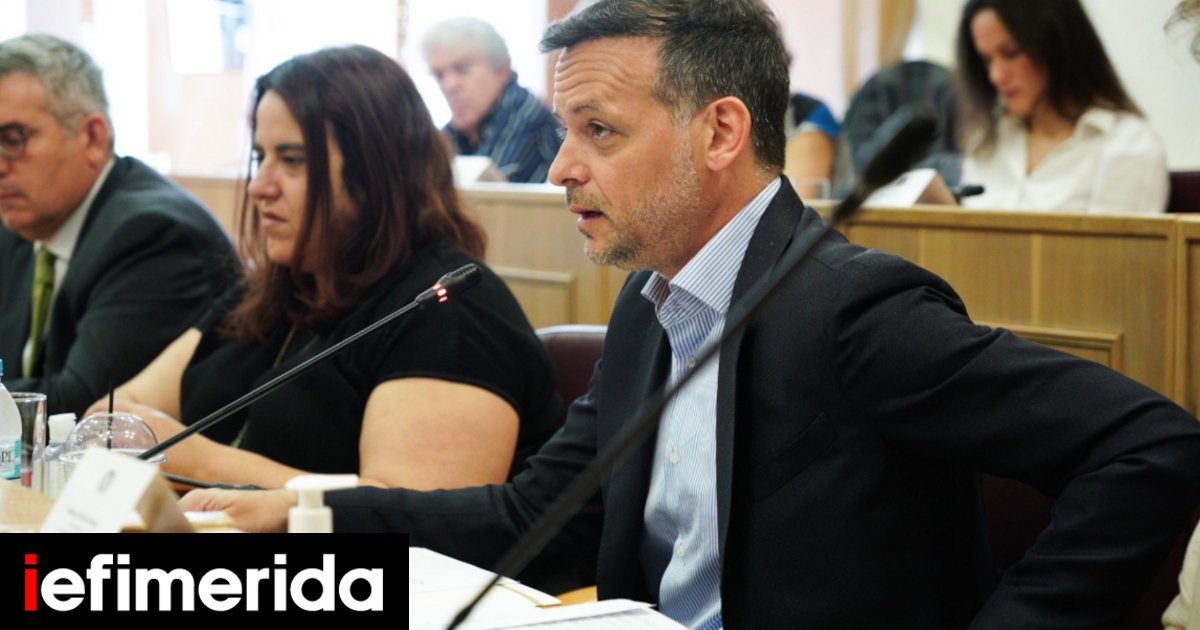 Ο Χάρης Δούκας στην ημερίδα «Αθήνα, η Πρωτεύουσα της Αλληλεγγύης ...