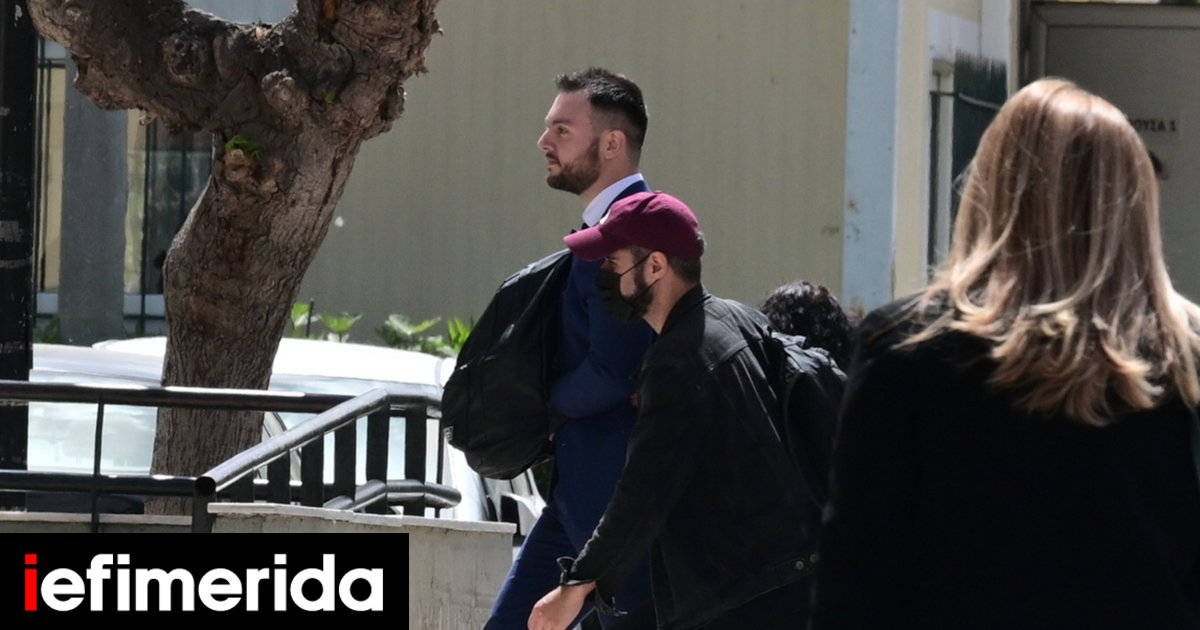 Στον ανακριτή ο Κ. Φλώρος μετά τον ξυλοδαρμό στη Βουλή -Θα ζητήσει να ...