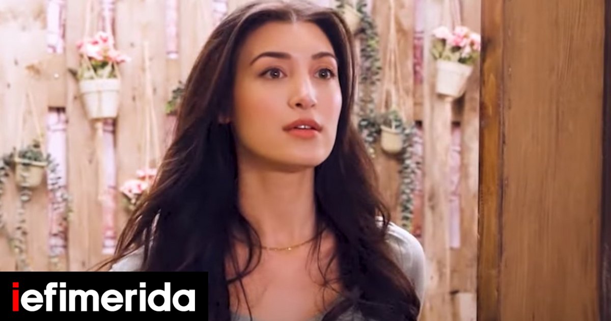 Η Γη της Ελιάς: Η Αφροδίτη πιάνει τον Χρήστο και την Αριάδνη στα πράσα - iefimerida.gr